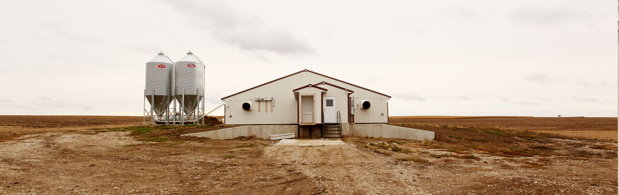 Hoppe Construction – Pole Barns, Panel Buildings, Hog Buildings